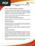 La Triada Didáctica | PDF | Aprendizaje | Maestros