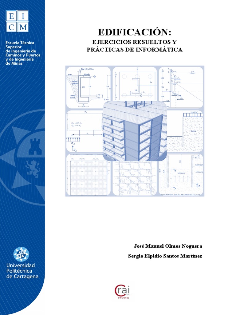 EDIFICACIÓN - Ejercicios Resueltos y Prácticas de Informática | PDF