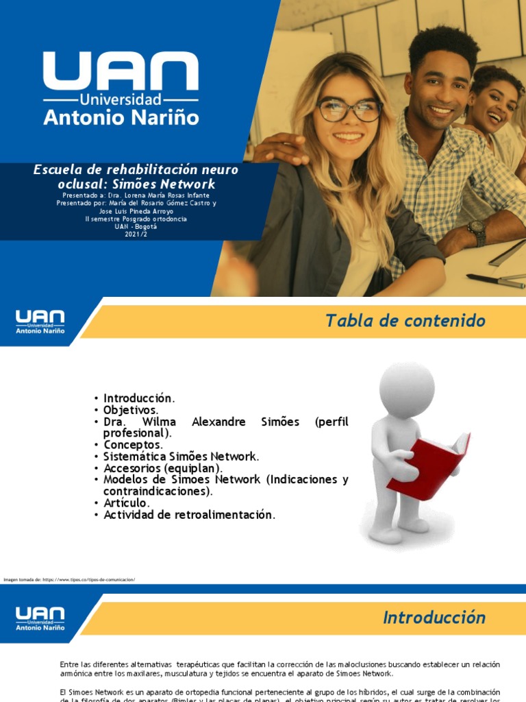 Aparatología Simões Network en Ortopedia | PDF | Diente | Boca