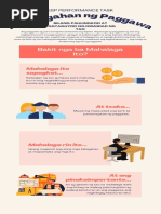 Ang Subheto at Obheto NG Paggawa | PDF