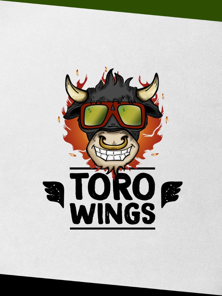 Carta Toro Wings 2021 | PDF