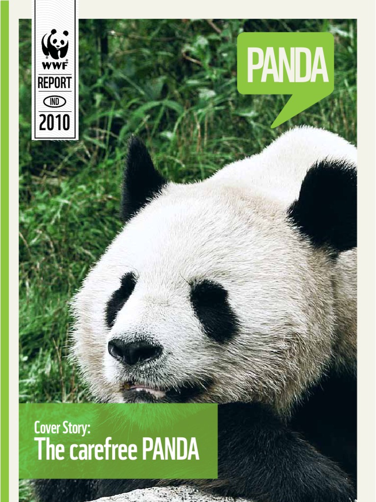 WWF brochure | Forest Stewardship Council | Nature
