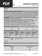 Vautid 100, Engl 041016 | PDF | Welding | Construction