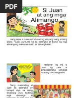 Ang Batang Tamad | PDF