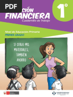 Educacion Financiera 5 - Quinto Grado - Primaria | PDF | Democracia ...