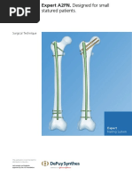 Femoral Neck System Surgical Guide | PDF | Magnetic Resonance Imaging ...