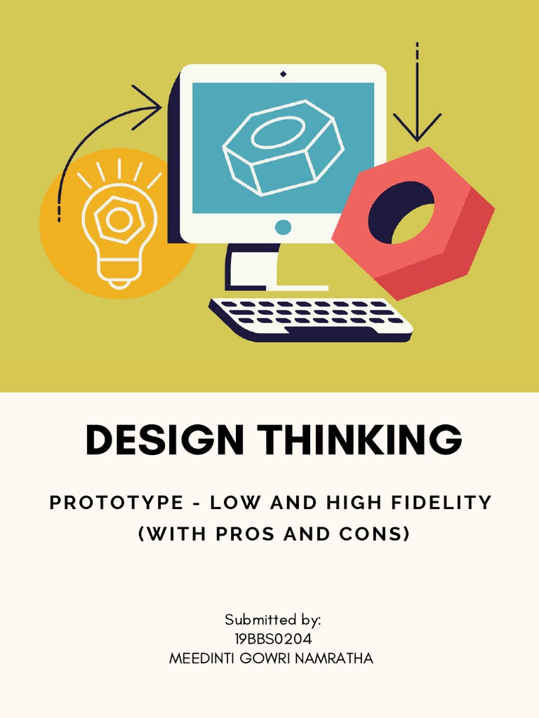Prototype Theory | PDF | Prototype | Software Prototyping