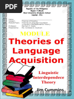 Bilingual Education: Power and Pedagogy | PDF | Stress (Linguistics ...