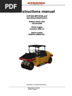 Toyota Coaster 30 Seater Technical Specifications - 1 | PDF | Anti Lock ...