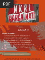 Hierarki Piramidal Pancasila | PDF