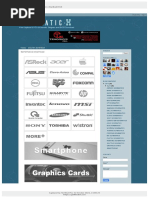 Free Graphics Card Schematics Download | PDF | Display Technology ...