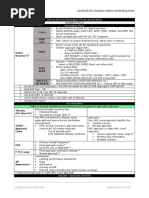 A321 Checklist PDF | PDF