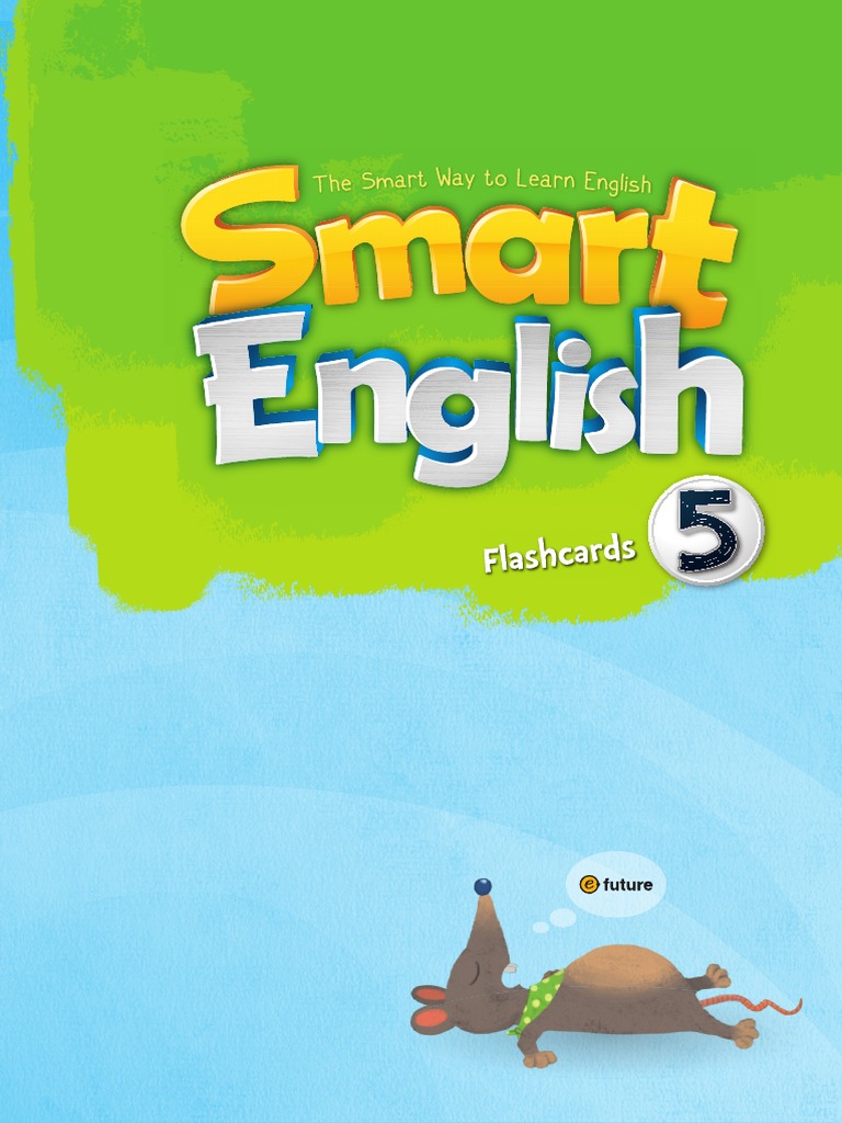 Smart English 5 Flashcards | PDF