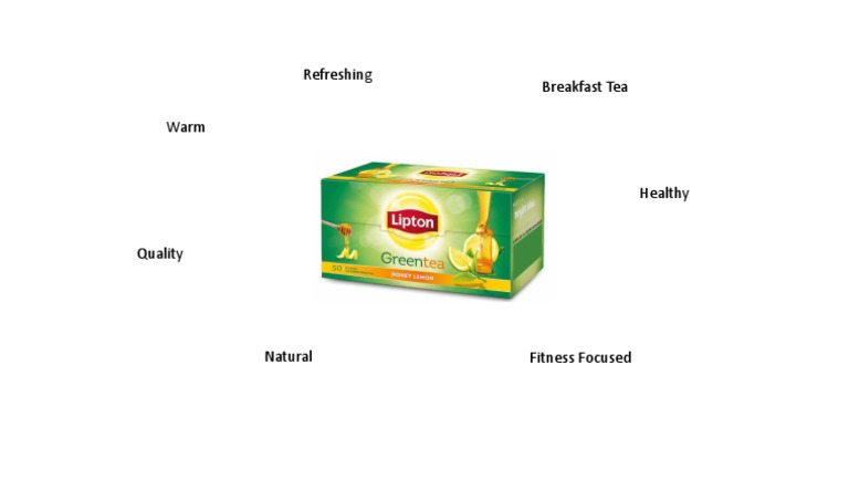 Lipton Mental Map | PDF