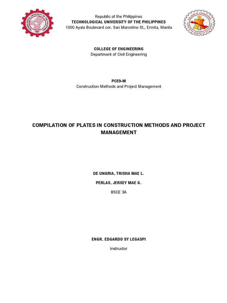 CMPM Compilation | Download Free PDF | Truss | Building