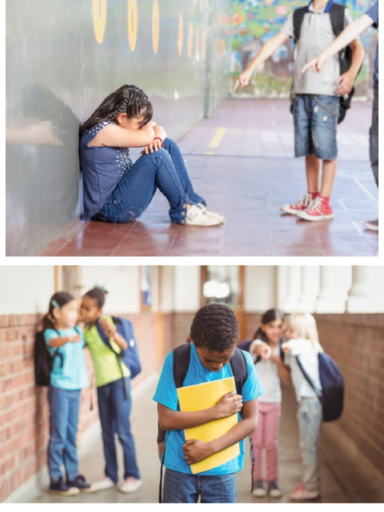 Gambar Bullying | PDF