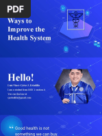 Patient Identification | PDF | Patient | Medical Record