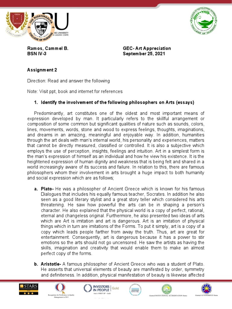 Art Appreciation Download Free Pdf Beauty Aesthetics