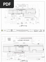 CHB Perimeter Fence Structural Plan | PDF | Building Engineering ...