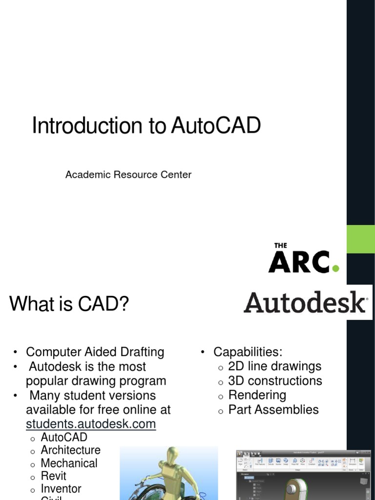 AutoCAD Basics for Beginners | PDF | Computers