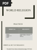 Styles of Faith John Westerhoff | PDF | Faith | Adolescence