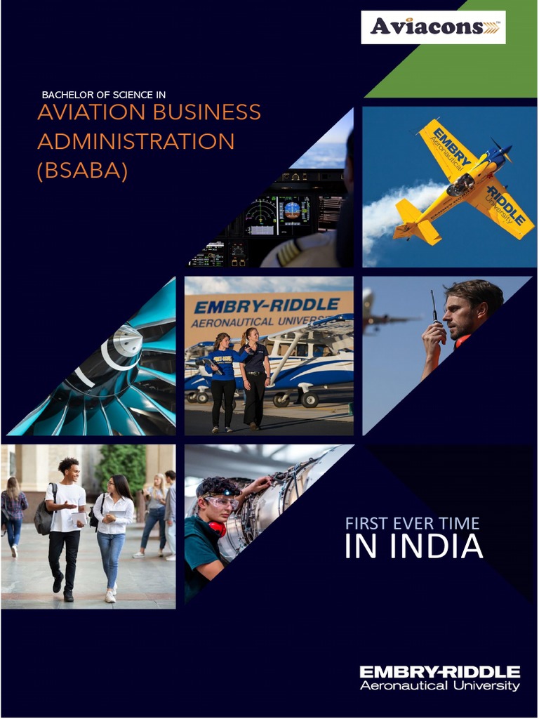 Aviacons Course Brochure | PDF