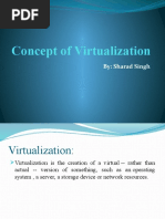 TAXONOMY OF VIRTUALIZATION TECHNIQUES - by Arman | PDF | Virtual ...