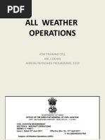 Conversion of MET Visibility To RVR | PDF | Aviation Safety | Aviation