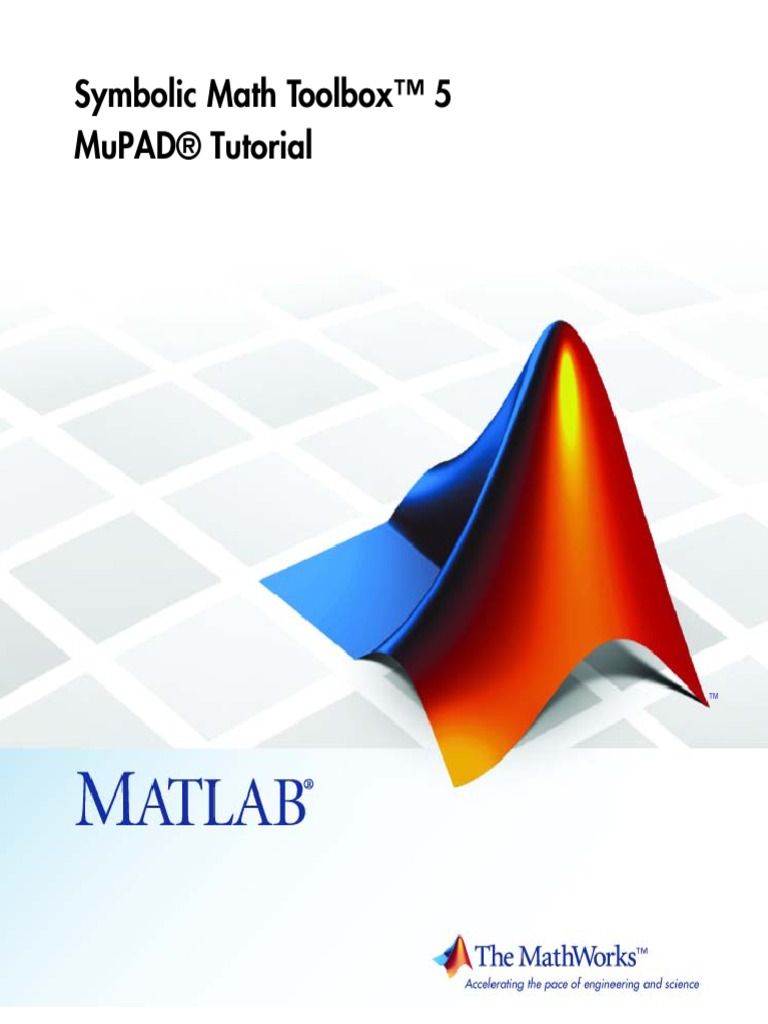 Mupad Tutorial | PDF | Algebra | Equations
