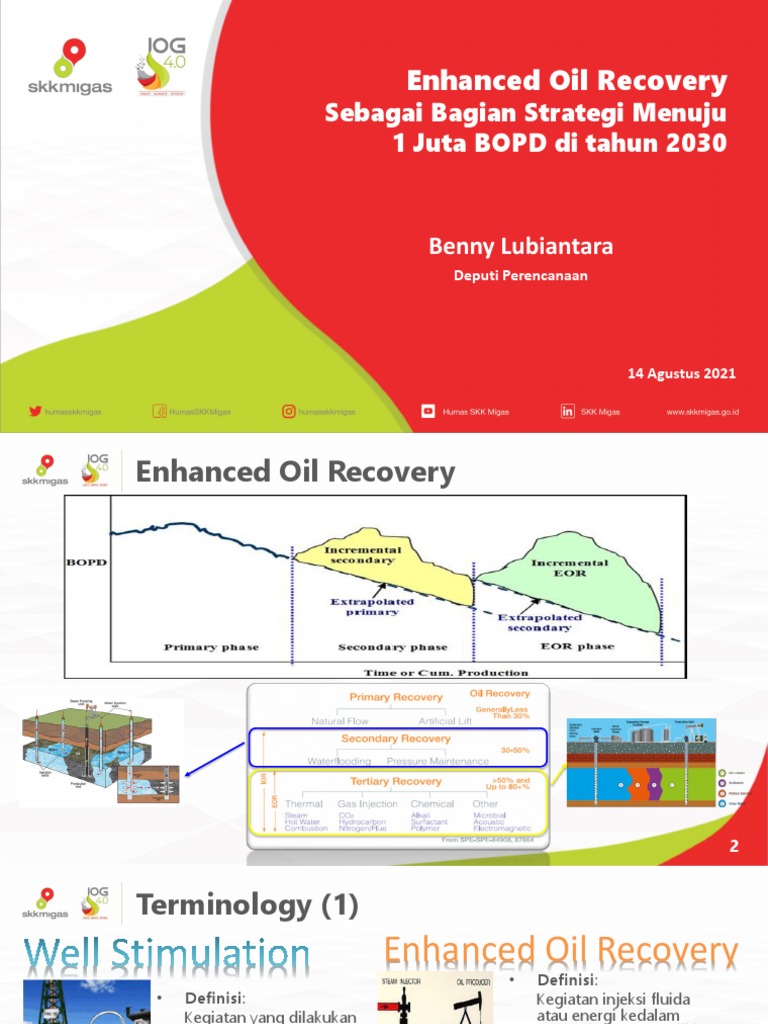 EOR Strategies for 1 Million BOPD by 2030 | PDF | Enhanced Oil Recovery ...