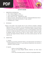 General Assembly Program | PDF