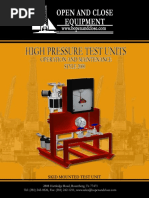 Equipment Preservation Procedure | PDF