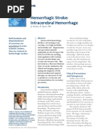 ISTH Bleeding Assessment Tool | PDF | Bleeding | Hemostasis