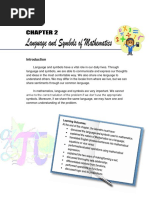 Math Symbols Are Shorthand Marks That Represent Mathematical Concepts ...