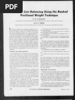 SIMO Chart - Template | PDF