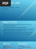 Lesson 2: Bentham's Felicific Calculus | PDF | Utilitarianism | Happiness