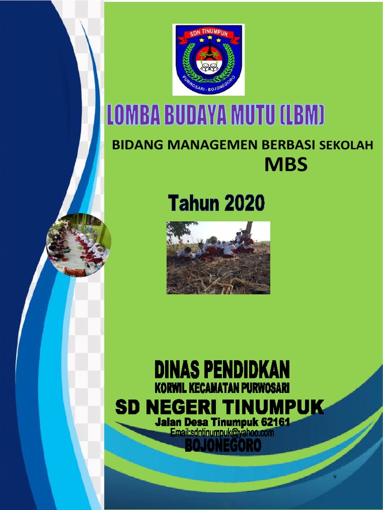MBS SD Tinumpuk | PDF