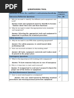 Questioning Tool | PDF | Cooking | Business