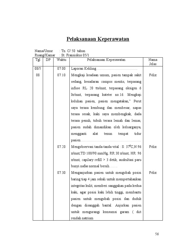 CP Dan SOAP Baru | PDF