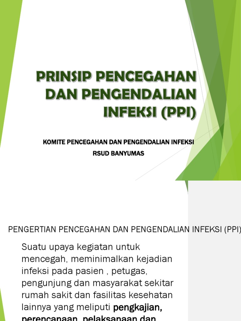 Materi PPI | PDF