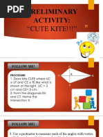 Theorems on Rectangles Lesson Plan | PDF | Rectangle | Elementary ...