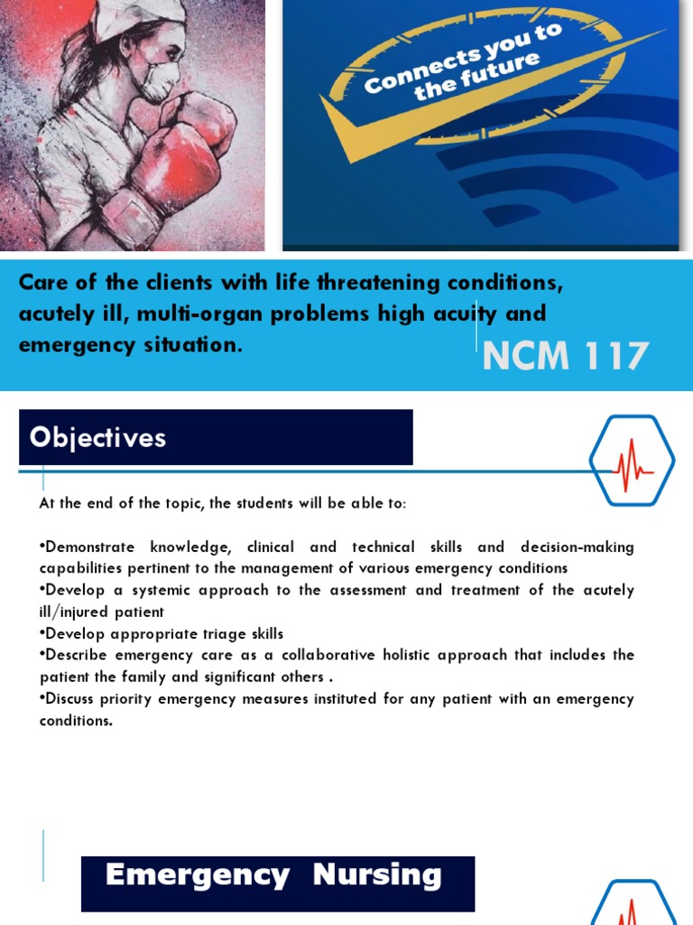 Emergency Nursing PDF | PDF | Nursing | Emergency Department