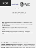 Ciclos de vida de parásitos monoxenos y heteroxenos | PDF | Parasitismo ...