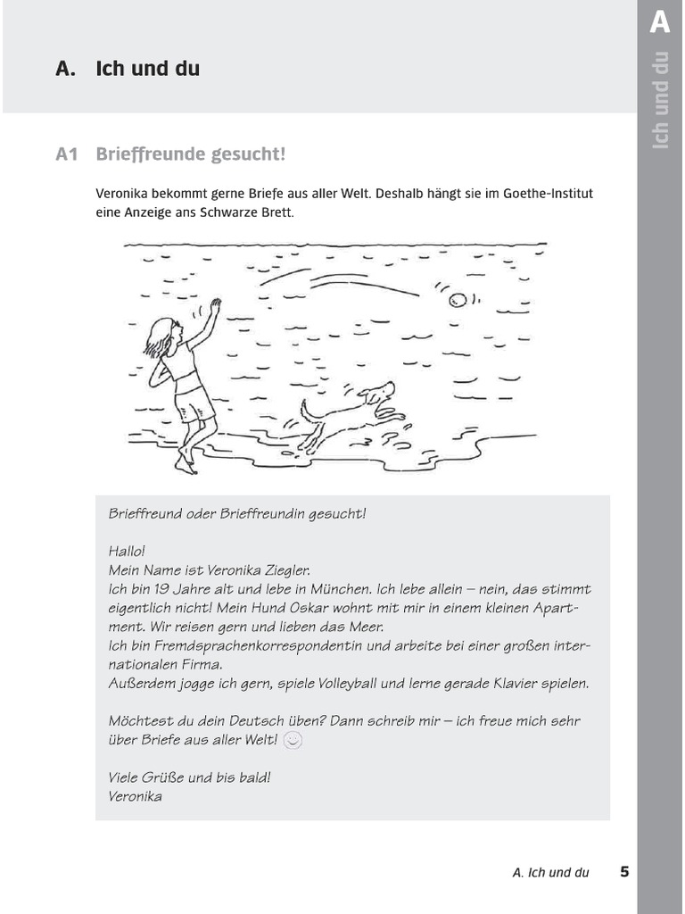 Lesen 1 | PDF