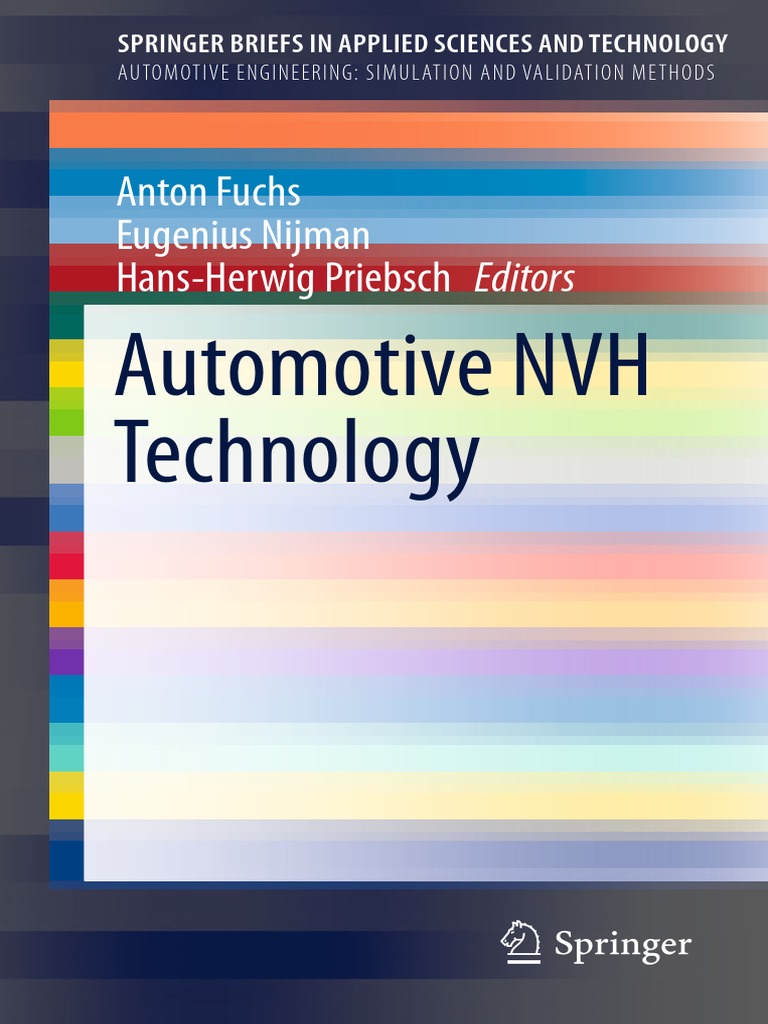 Automotive NVH Technology | PDF | Hybrid Vehicle | Microphone