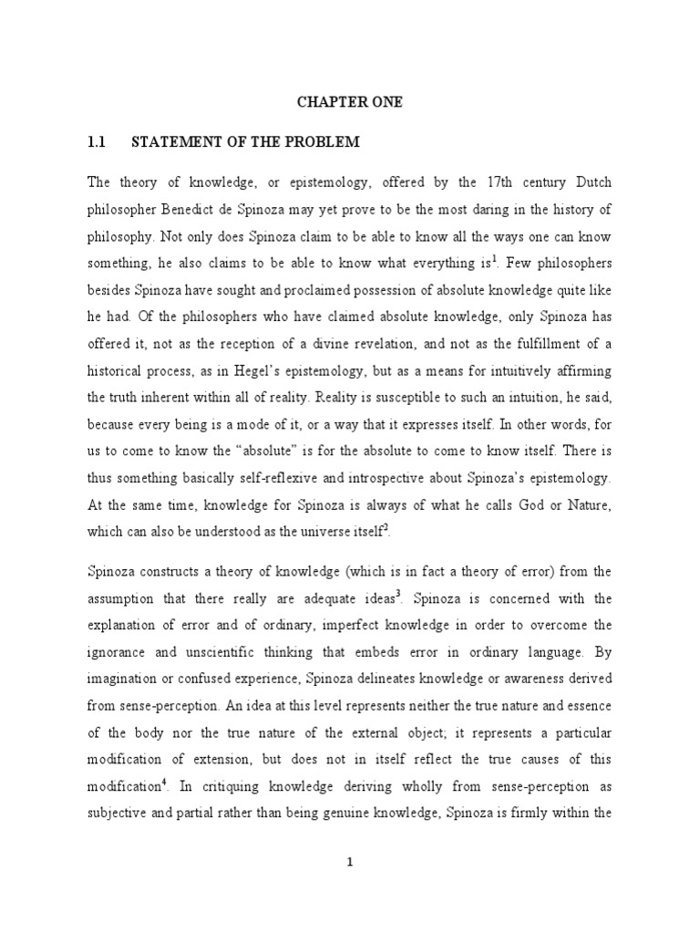 OMISAKIN Project | PDF | Knowledge | Epistemology