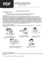 ESP MELCs Grade 2 | PDF