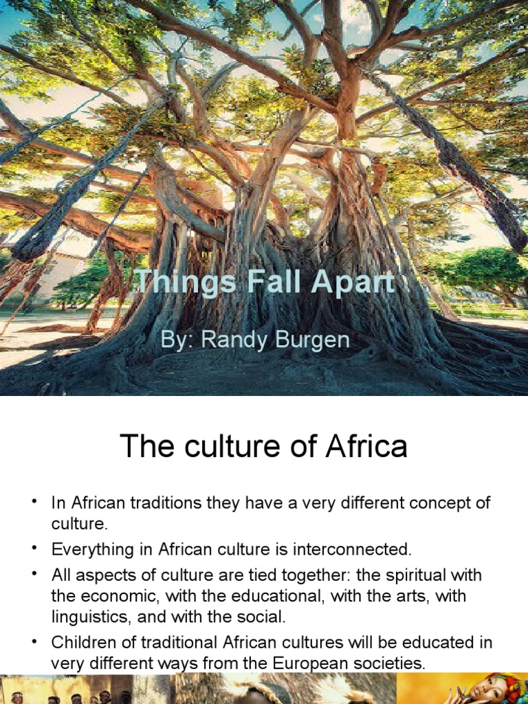 Things Fall Apart | PDF