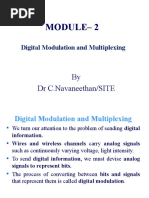 Line Coding, Block Coding and Scrambling | PDF | Digital Signal | Bit Rate