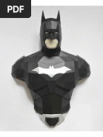 Ben's Paper Puppets - Jeffy Paper Puppet Template © Ben Stanley 2024 | PDF